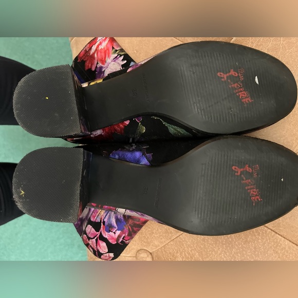 Miss L Fire | Shoes | Beautiful Fun Boots By Miss Lfire Made In Italy ...